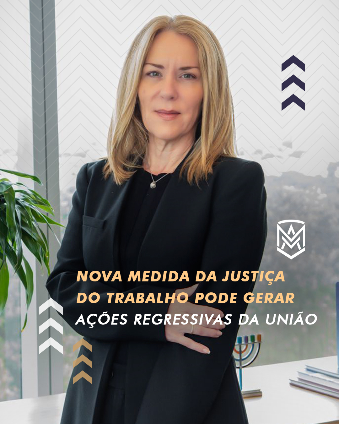 NOVA MEDIDA DA JUSTIÇA DO TRABALHO PODE GERAR AÇÕES REGRESSIVAS DA ...